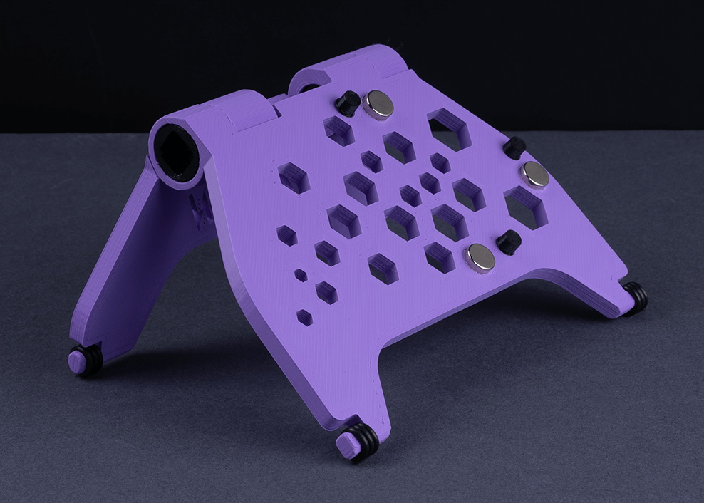 Adjustable Magnetic Stand