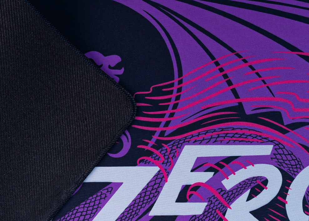 Azeron Mousepad