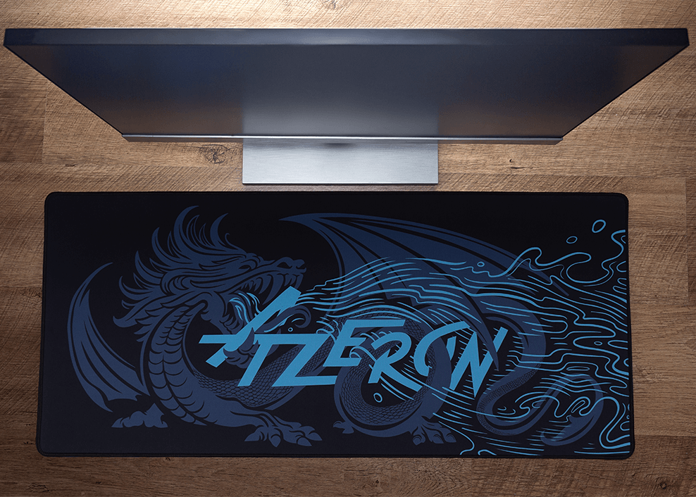 Azeron Mousepad