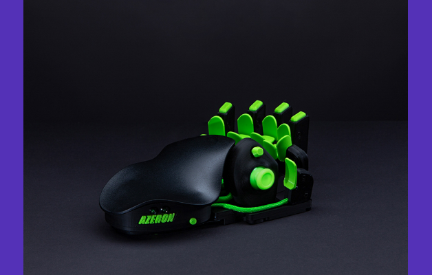 Azeron Compact Gaming Keypad