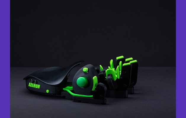 Azeron Compact Gaming Keypad