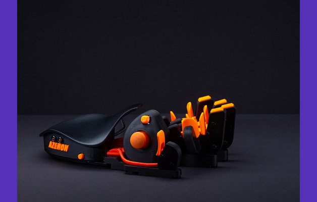 Azeron Compact Gaming Keypad