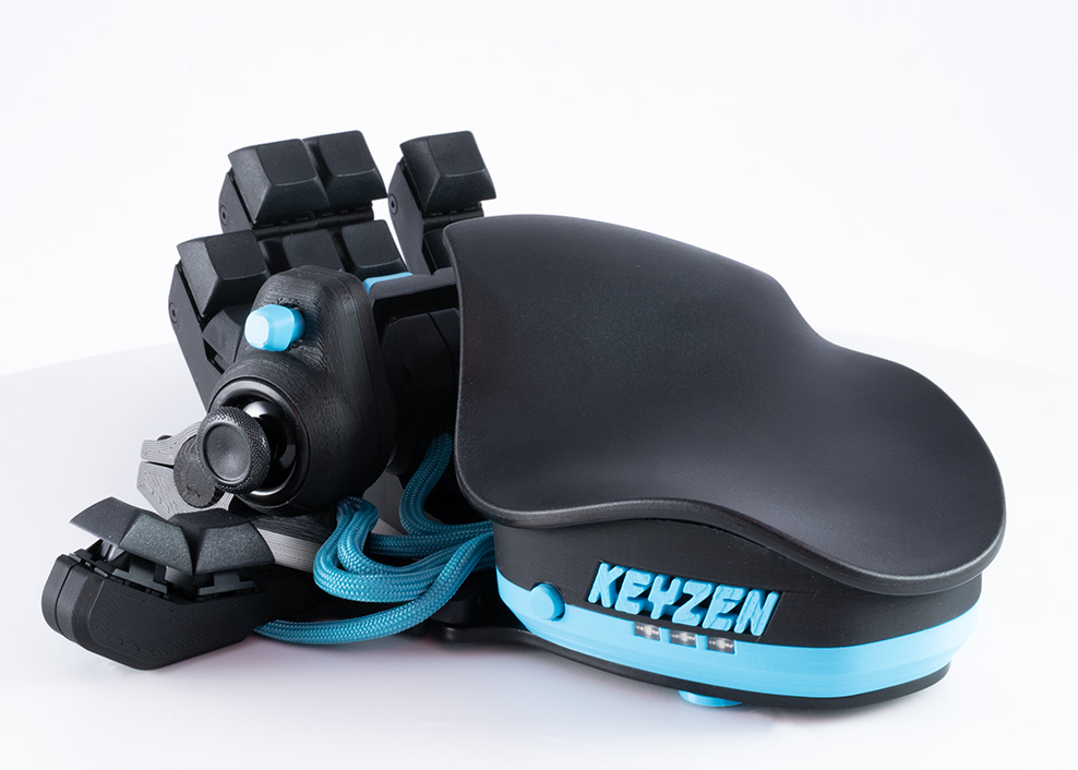Azeron Keyzen