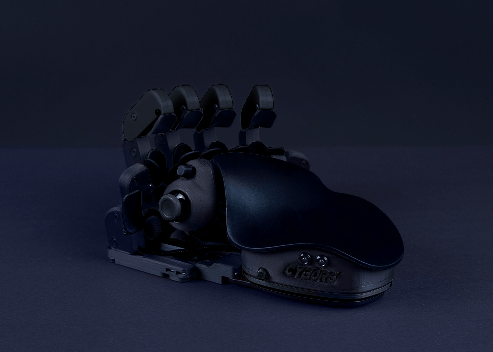 Azeron Cyborg Gaming Keypad