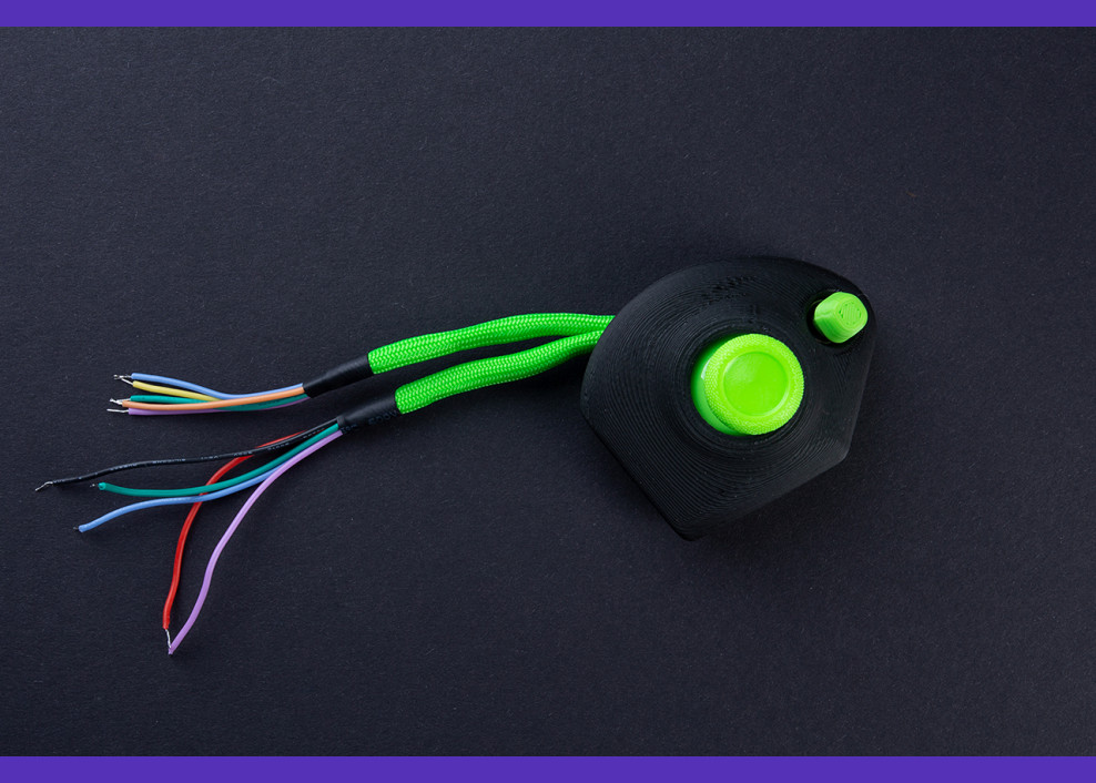 Analog stick and 5 way button kit