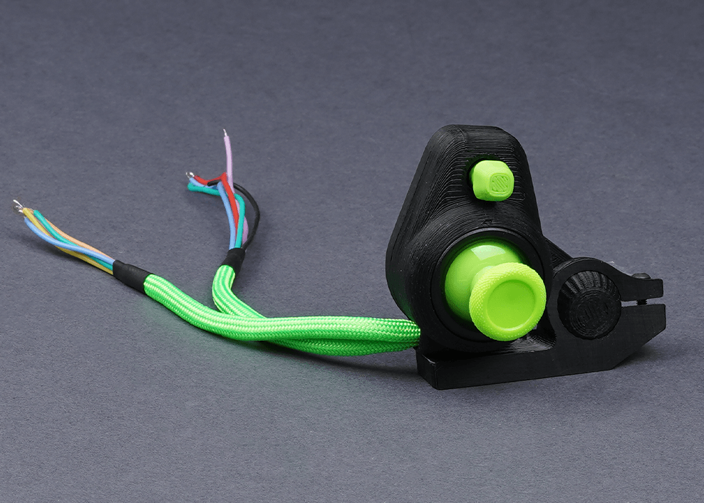 Cyborg Analog Stick Kit