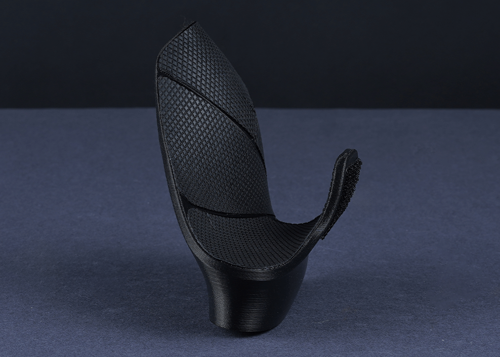 Palmrest for Azeron Cyro