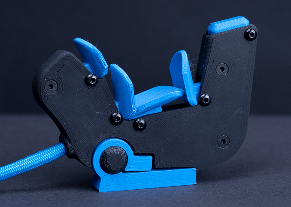 Cyborg Compact Tower