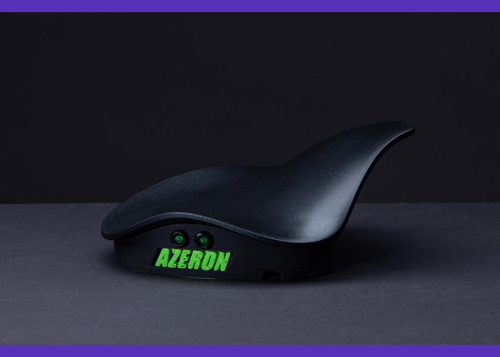 Azeron Additional Palmrest
