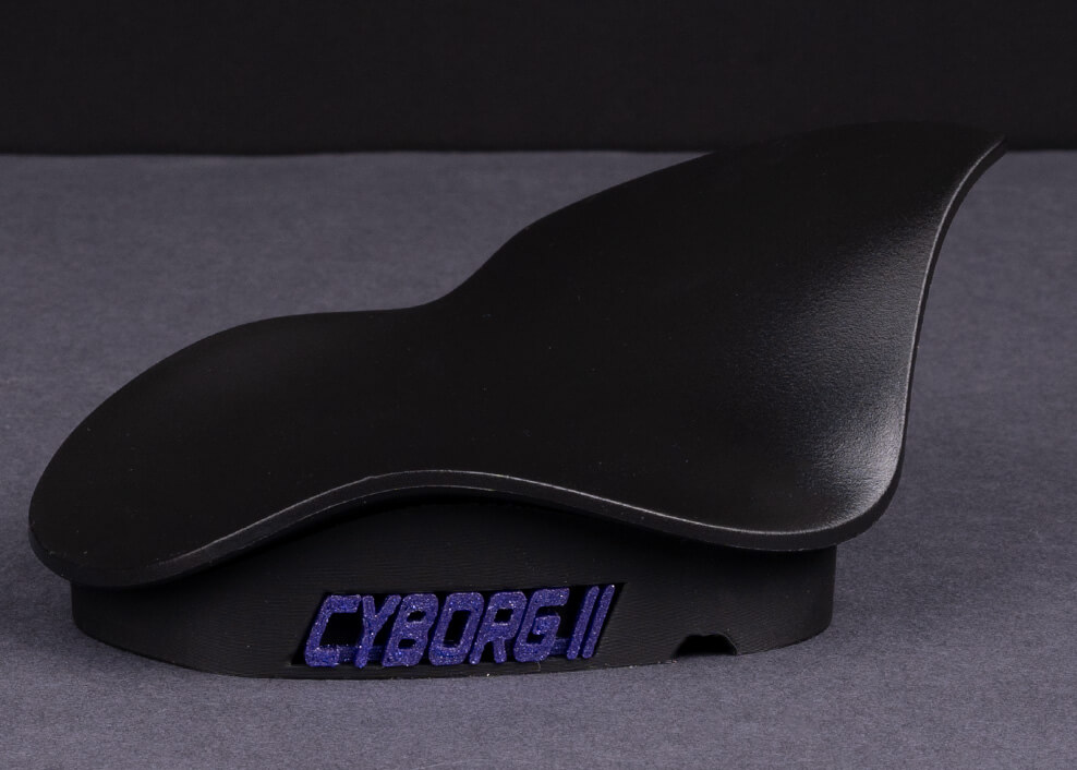 Azeron Additional Palmrest