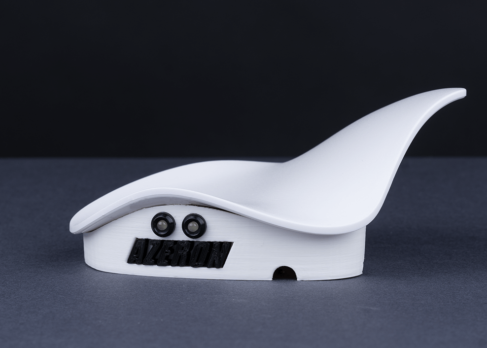 Azeron Additional Palmrest