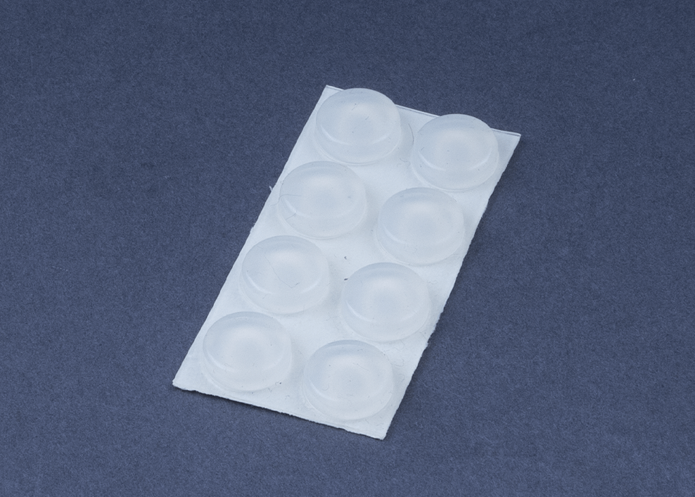 Azeron Self Adhesive SIlicon Grip Pads